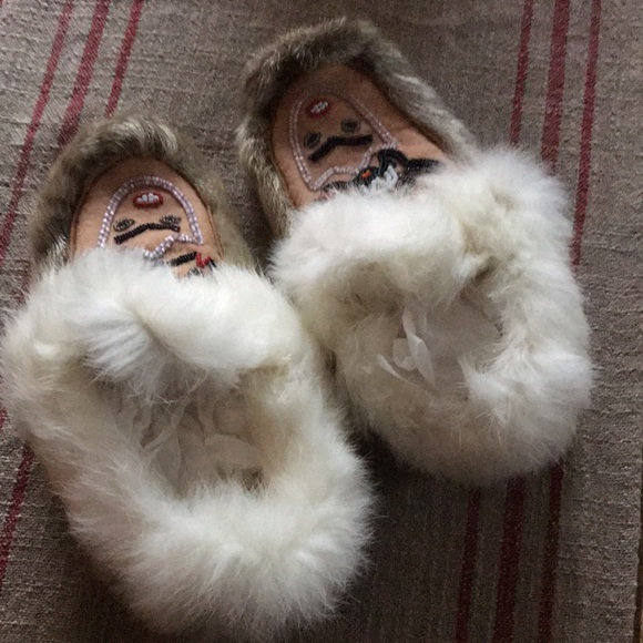 Shoes | Real Eskimo Slippers | Poshmark